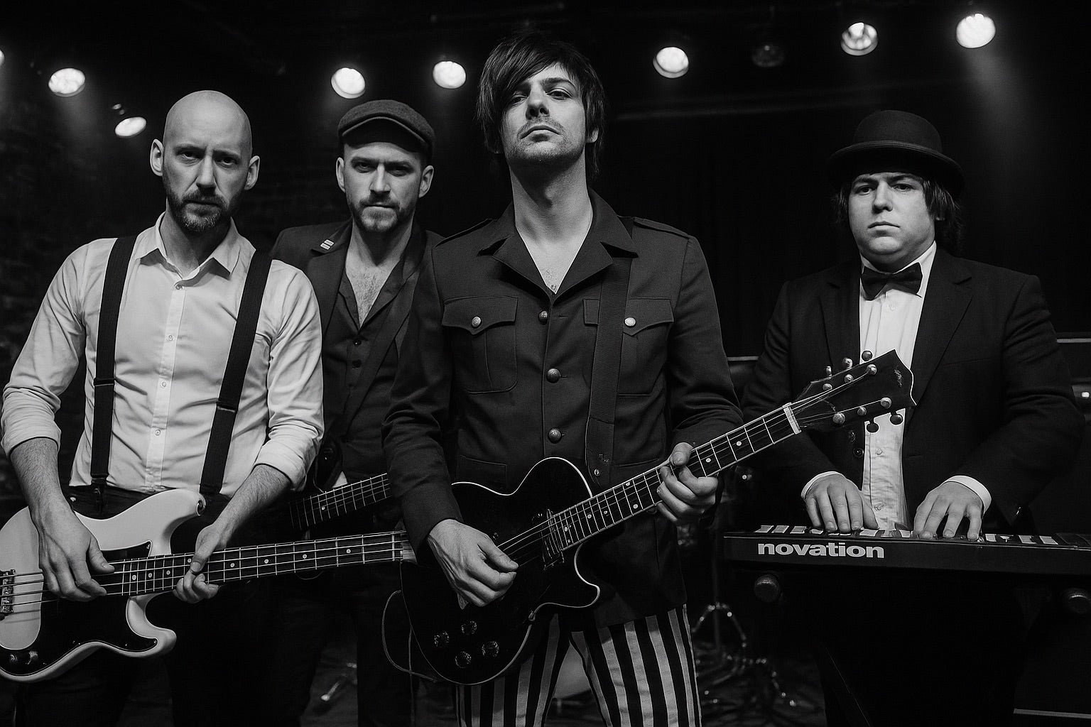 The Drug Band: Music, Subculture & Memory
